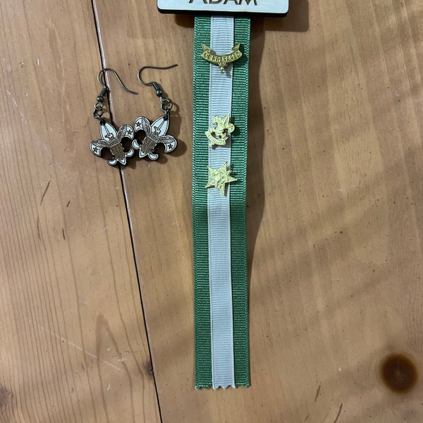 Proud Parent Ribbon - Etsy