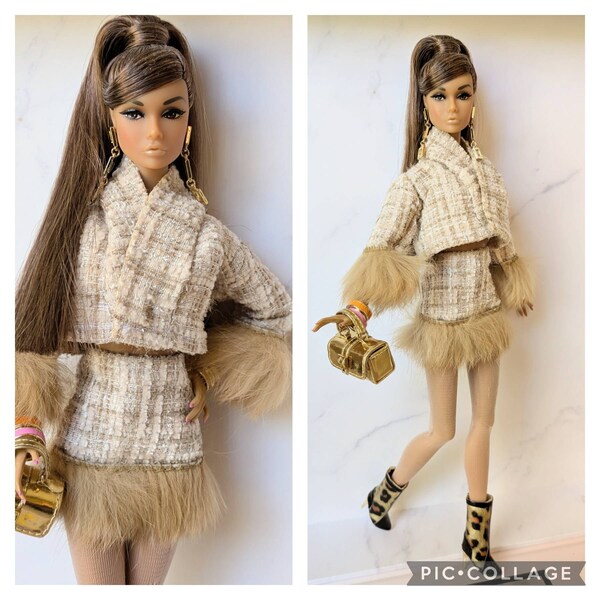 12 Inch Doll Fashion Outfit One Size Fit All Same Size Doll - Etsy