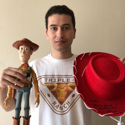 Triple-r Ranch Andy T-shirt, Andy T-shirt, Toy Story T-shirts, Toy ...