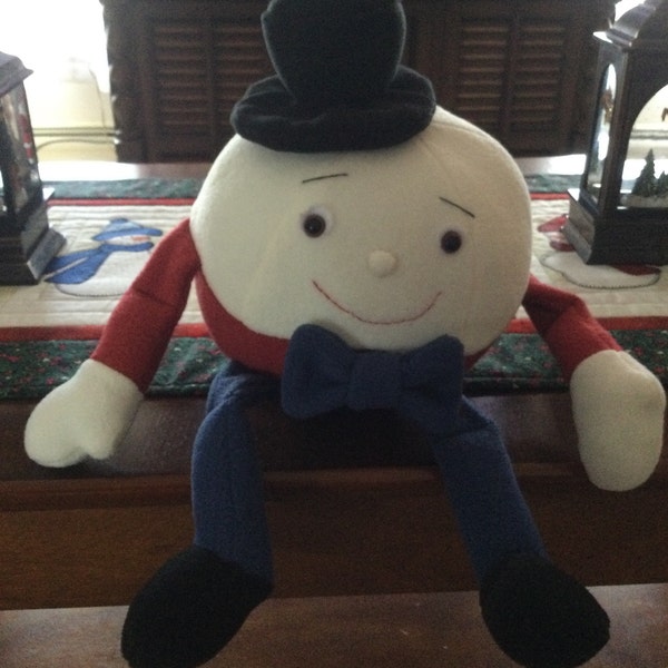 Humpty Dumpty - PDF Sewing Pattern With Step-by-step Photos and Easy ...