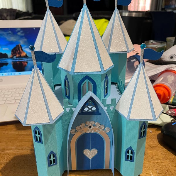 EXPLODING MAXI SVG Instant Download Svg Project for Cricut, Scanncut ...