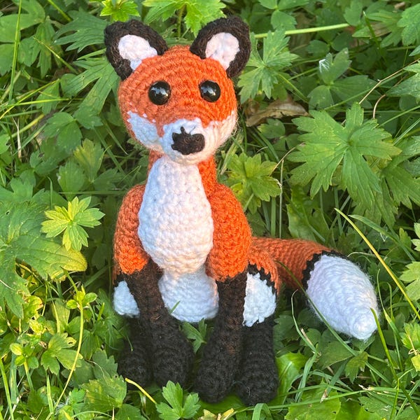 Small Seraphim Crochet Pattern by Crafty Intentions Downloadable ...