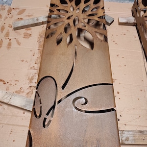 Birch Tree Panels, Wall Panels, Room Decor, Tree Patterns, Laser, CNC ...