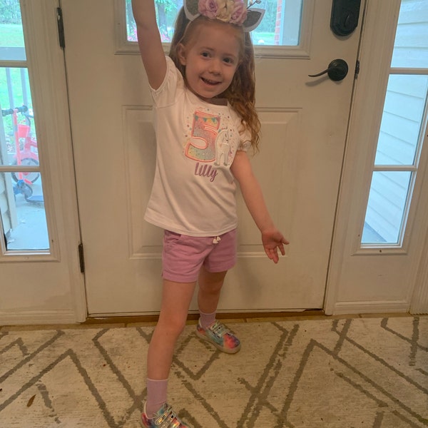 Girl 1st Birthday Ice Cream Shirt Sprinkle Bummies Outfit Ice Cream 1st ...