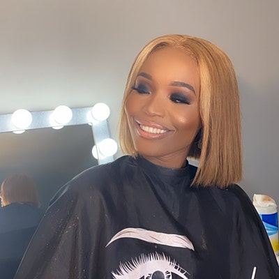 Silver Glitter Vanity Mirror With Lights 40 X 28 Made in the USA - Etsy