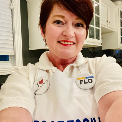 I Love Insurance Pinback Button Pin Badge Halloween Costume 2.25 Inches ...