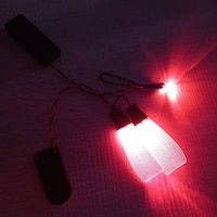 Luminescent Eyes Kit BVS, Adaptable to Any Helmet, Lenses Engraved and ...