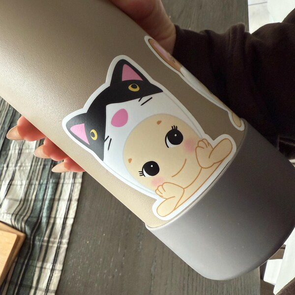 Brat Sticker, Charli Xcx, Brat Summer, 3x3 Sticker - Etsy