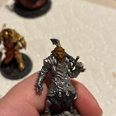 Grotesque Female Abomination Demon 3 Sizes 90mm Tall - Etsy