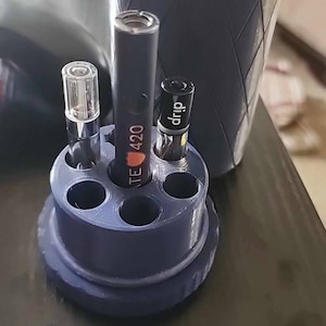 Cartridge Stash Box 510 Cartridge Organizer Discreet Storage Jar - Etsy