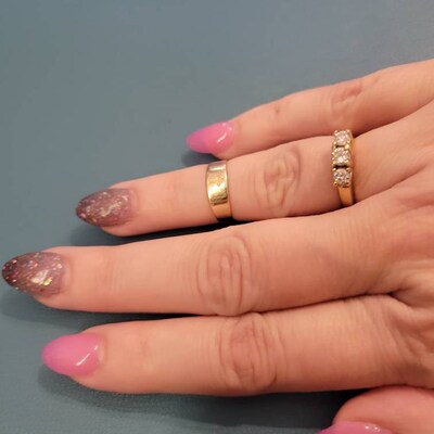 Howl at the Moon Dip Powder for Nails Dip Powder Acrylic - Etsy