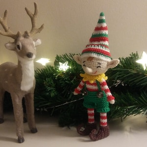 Crochet Pattern Charlize the Mini Mouse - Etsy