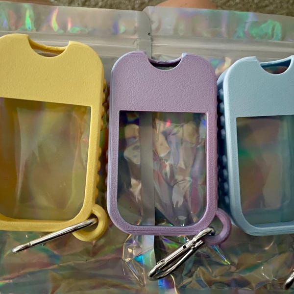 Touchland Mist Case for Bags, Keychain, and Lanyards - Etsy