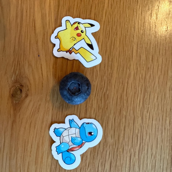 Clefairy Sticker | Die-cut, Water Proof, Weather Proof, Vinyl Sticker ...