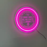 Custom Japanese Led Neon Sign, Custom Kanji Kanatana Sign, Japanese ...