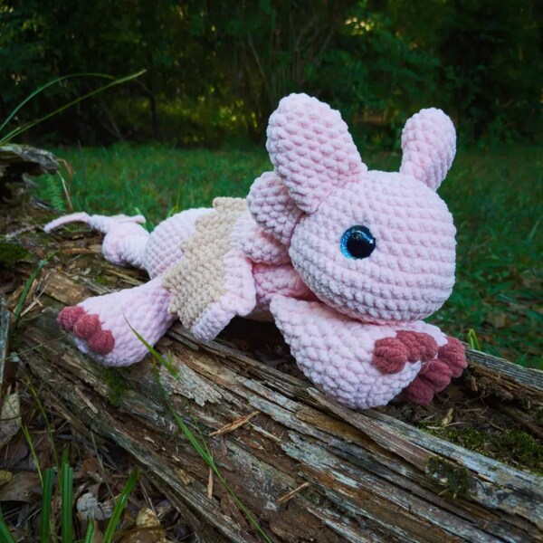 Fury Inspired Dragon Pattern Bundle - Etsy