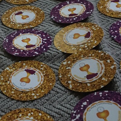 Polka Dots Digital Paper, Light Pink, Pink, White, Dots, Hearts, Stars ...