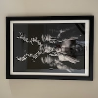 Nurtured Nature female Jono Dry Pencil Drawing Print - Etsy Canada