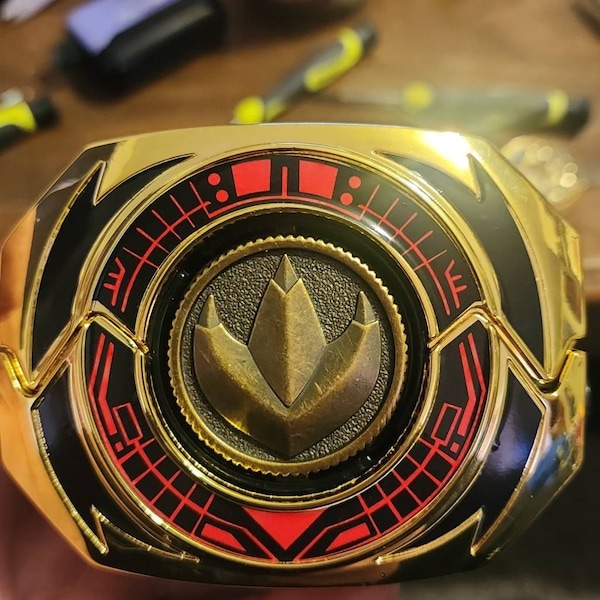 Flawed Power Energem Set of 10 Ranger Dino Crystal - Etsy