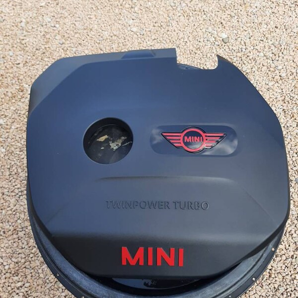 MINI F55 F56 F57 Cooper S JCW Front and Rear Challenge Stripes - Etsy