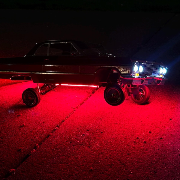 Steady on - Rc Led Underglow Kits - COB LED - for Redcat Monte or ...