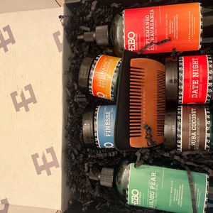 EBO Beard Butter Finesse Scent - Etsy