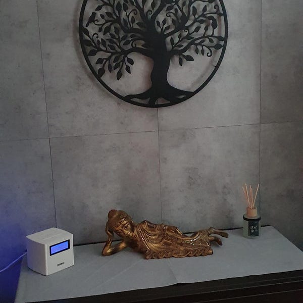 Tree of Life Metal Wall Art Wall Decor Metal Tree Round Tree Sign Cut ...