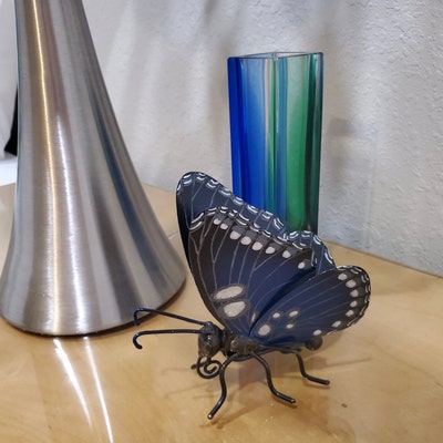 Art Metal Sculpture Fly. Mechanical Fly Figurine. Welded Fly. - Etsy
