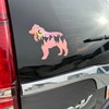 Adventure Aussie Decal, Aussie Nature Bumper Sticker, Dog Mom, Dog ...