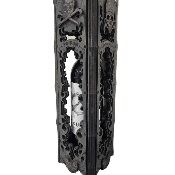 Orchid Flower 3D. Laser Cut Files SVG, DXF, PDF Digital Product - Etsy