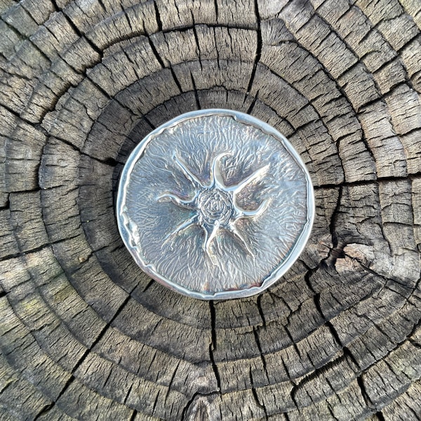 Death/rebirth Decision-making Coin - Etsy