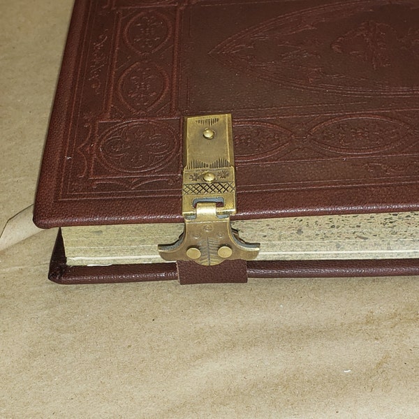 Bookbinding Clasps - Sets - Bookbinding Tools - Etsy