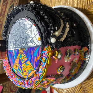 Graduation Silhouette Edible Cake Border - Etsy