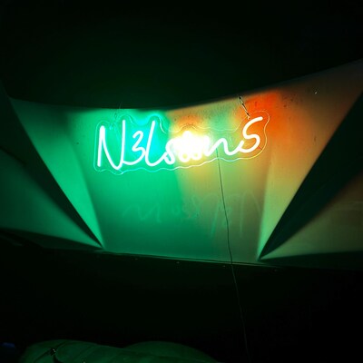 Custom Zodiac Led Neon Wall Decor Light Sign, Handmade Zodiac Neon ...