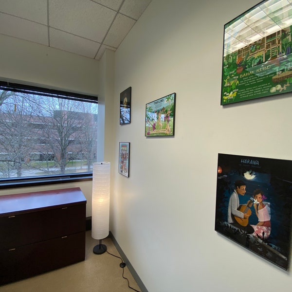 Sari-sari Store Print | Filipino Convenient Store | Tagalog | Snack Art ...