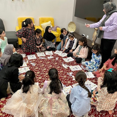 Ramadan Bingo Ramadan Bingo Game Ramadan Bingo Boards Ramadan Bingo ...