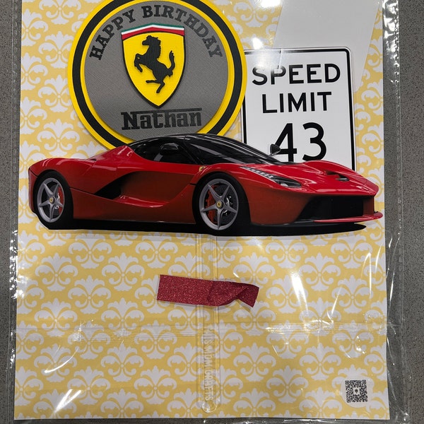 Friends Cake Topper, Why God Why Joey Birthday Party, Friends TV Show ...