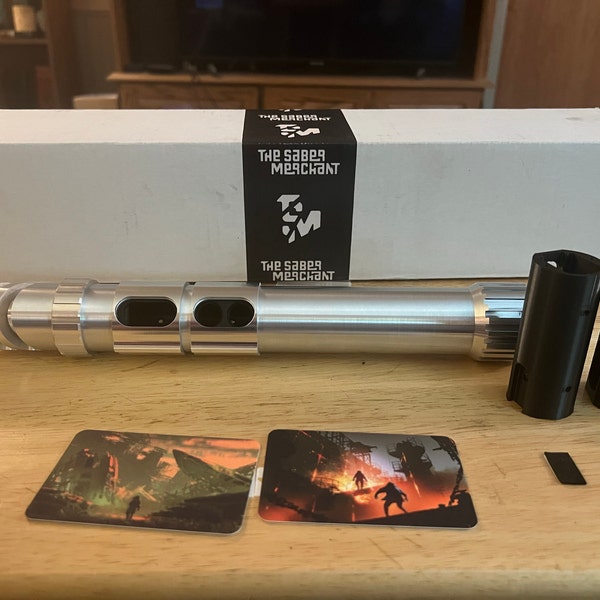 TSM ZERO.3 - Empty Hilt - Etsy