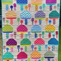 Mini Charming Stacks Quilt Pattern Mini Charm Pack Pattern PDF Instant ...