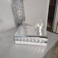 CUSTOM ORDER Choose Your Own Wording Glam Coffee Table Books. - Etsy Canada