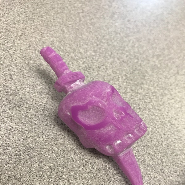 Hyperglow PURPLE Glow in the Dark Rods Skur Composites Reusable ...