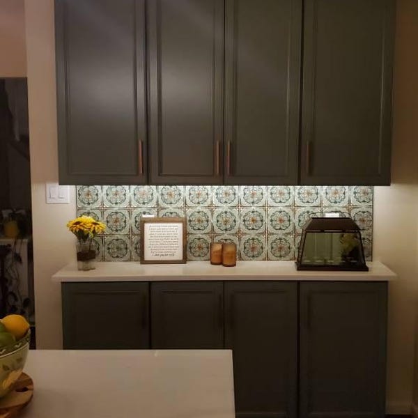 Funky Trees Tree Art Designs Mosaic Tile Pieces - Ceramic Mosaic Tiles ...