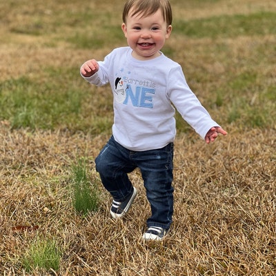 Snowman First Birthday Shirt, Winter Onederland, Winter Wonderland ...