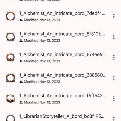 7000 RPG Easily Printable Tabletop Miniatures Printable Tokens Dnd Mini ...