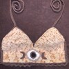 CROCHET PATTERN Crochet Eye Applique Pattern Beginner Friendly Crochet ...