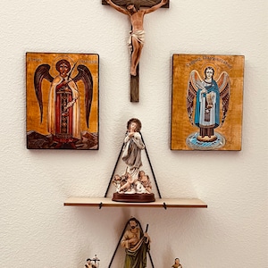 Set of 12 Coptic Icons of Christ's Twelve Disciples - Etsy