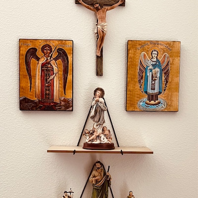 Set of 12 Coptic Icons of Christ's Twelve Disciples - Etsy