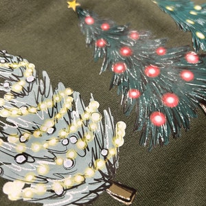 Green Tree Christmas Sweater, Christmas Sweater, Christmas Crewneck ...