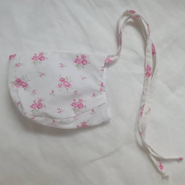 Baby Bonnet Sewing Pattern: 3 Styles, Newborn to 24 Months (PDF Pattern ...