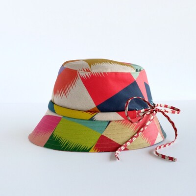 Flat Cap PDF Pattern (Download Now) - Etsy